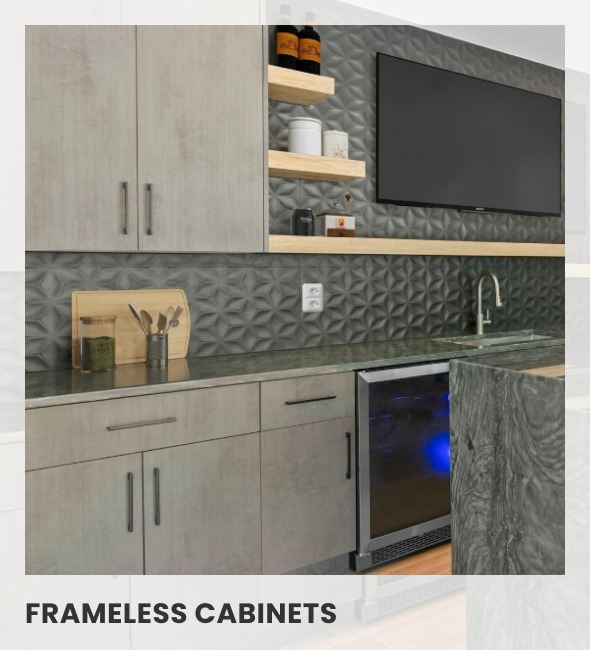 Everlasting Cabinetry Affordable RTA Wholesale Cabinets